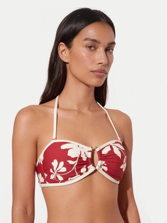 Seafolly Bikini-Oberteil Mayflower 31283-299 Rot