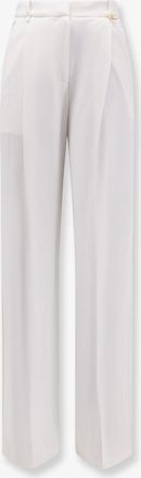 Elisabetta Franchi Essentials stretch trousers - ELISABETTA FRANCHI - gender_Woman
