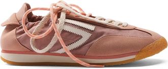 Puraai Homme, Chaussures, Rose, Taille: 40 EU 6.02 Panther Baskets