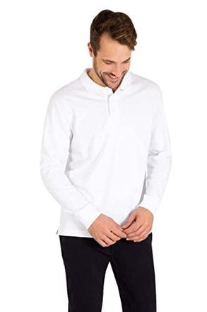 Armor Lux Polo Hanvec - Maille piquée Blanc M