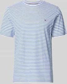 Tommy Hilfiger Regular Fit T-Shirt aus reiner Baumwolle