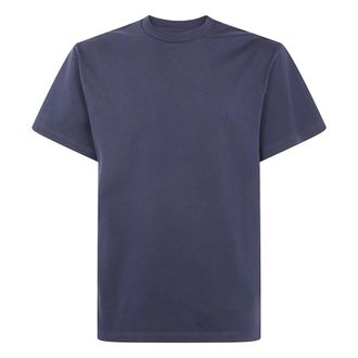 Jil Sander 3er-Pack Kurzarm-T-Shirts - - Tops - Herren - Blau - M