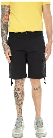 Only & Sons Only & Sons, Homme, Shorts, Noir, Taille: 2XL Bermuda Shorts