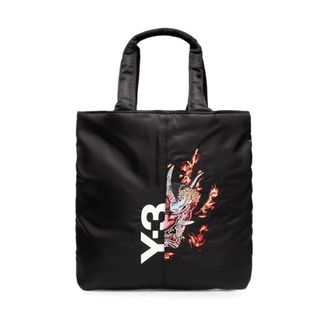 Yohji Yamamoto Homme, Sacs, Noir, Taille: ONE Size Sac fourre-tout