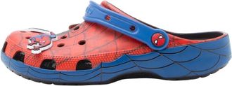 Crocs Femme, Chaussures, Multicolore, Taille: 37 EU Classic Clog Spiderman Web