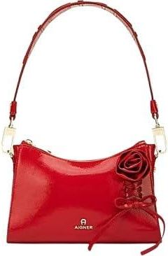 Aigner Sac à bandoulière Ivy S, rouge à lèvres
