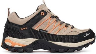 F.lli Campagnolo Trekkingschuhe Rigel Low Wp 3Q54456 Beige