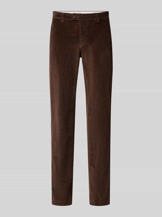 Brax Modern Fit Cordhose aus Baumwoll-Mix Modell Fabio