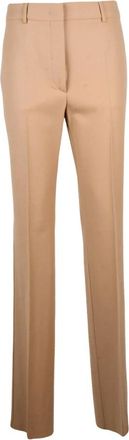 Sportmax Damen, Hosen, Beige, SGr&ouml;&szlig;e