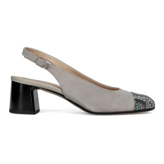 Brunate Femme, Chaussures, Gris, Taille: 41 EU Calopso Pump