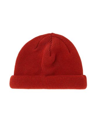 8 by YOOX RECYCLED WOOL KNIT DOCKER HAT