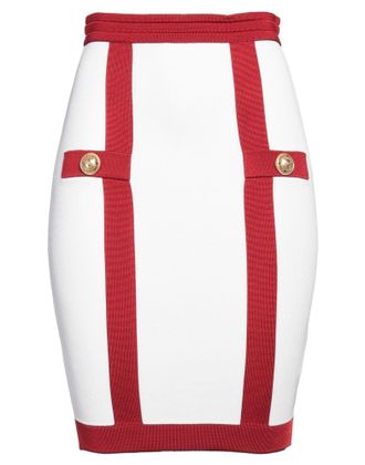 Balmain HOSEN & R&Ouml;CKE - Minir&ouml;cke auf YOOX.COM