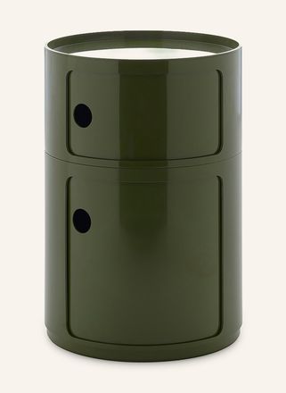 Kartell Beistelltisch Componibili gruen