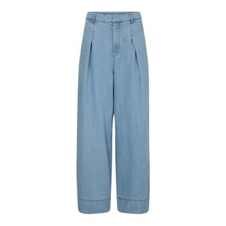 Co'Couture Damen, Hosen, Blau, XSGr&ouml;&szlig;e