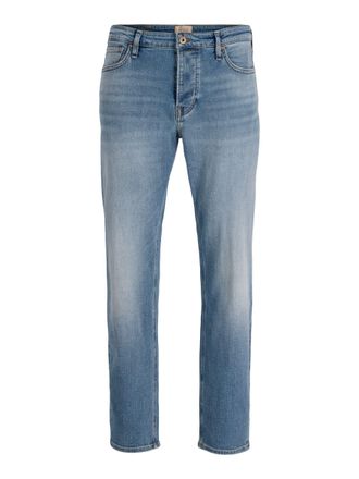 Jack & Jones Male Tapered Fit Jeans JJIMIKE JJCOOPER ST 335 BF Tapered Fit Jeans