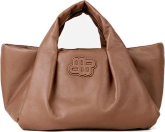Munthe Femme, Sacs, Brun, Taille: ONE Size Lix Bag