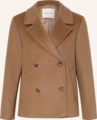 GANT Cabanjacke braun