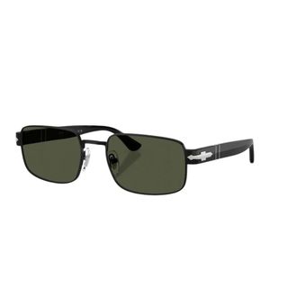 Persol unisex, Accessories, Schwarzk, 58 MMGr&ouml;&szlig;e