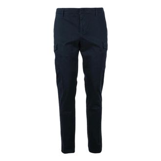 Dondup Herren, Hosen, Blau, W34Gr&ouml;&szlig;e