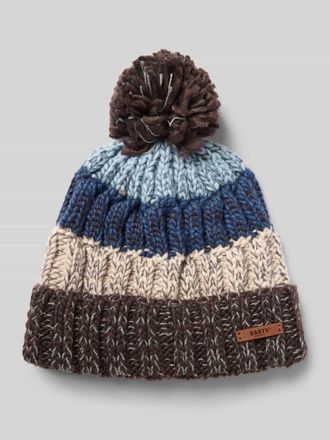 Barts Strickmütze mit Bommel Modell WILHELM