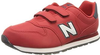 New Balance IV500V1 Basket, Team Red, 20 EU