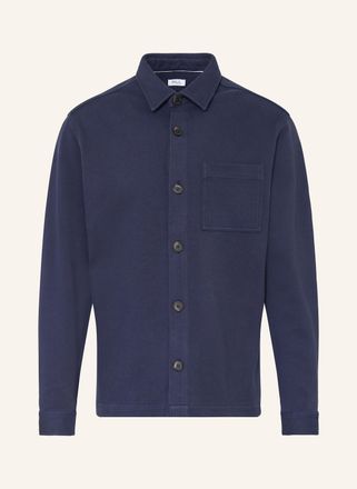 Paul Paul Hemd Comfort Fit blau