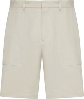 Lardini Homme, Shorts, Beige, Taille: L Shorts d&eacute;contract&eacute;s