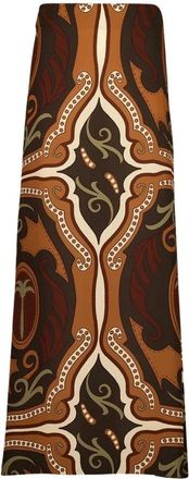 Johanna Ortiz Femme, Jupes, Multicolore, Taille: 40 FR Maxi Skirts