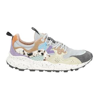 Flower Mountain Baskets - Femme - Chaussures - Gris - Taille: 36 EU