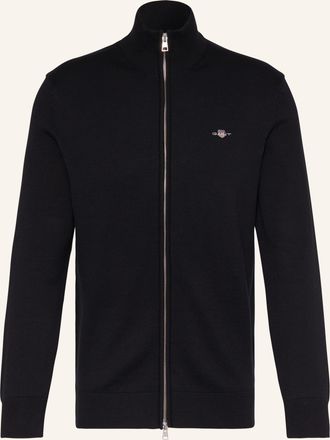 GANT Strickjacke schwarz
