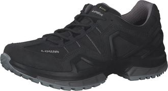 Lowa Gorgon GTX Sportschuhe Herren Outdoorschuhe Wanderschuh Grau Freizeit, Schuhgr&ouml;&szlig;e:EUR 41.5 | UK 7.5