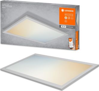 Ledvance Wifi SMART+ PLANON PLUS LED Panel Tunable Weiß 600X300, 1 Stück (1er Pack)