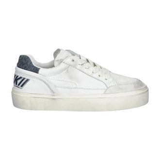 INUIKII Damen, Schuhe, Wei&szlig;, 36 EUGr&ouml;&szlig;e
