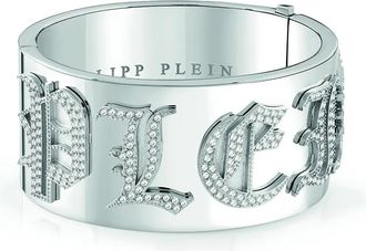 Philipp Plein Armband - Armband Pp Lady Gothic - Gr. EINHEITSG - in Silber - f&uuml;r Damen