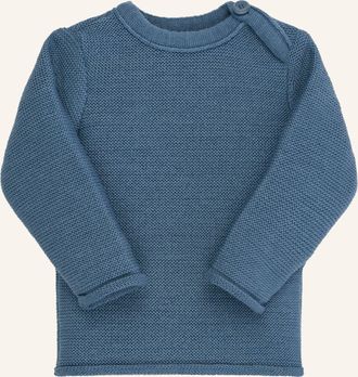 Disana Pullover blau