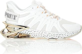 Plein Sport Herren Halbschuhe CHROME TIGER GEN.X.-02