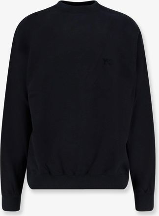 Yohji Yamamoto Cotton blend sweatshirt - ADIDAS Y-3 - gender_Man
