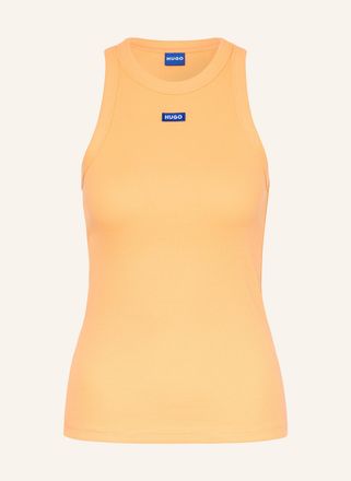 HUGO BOSS Hugo Top Easy Tank orange