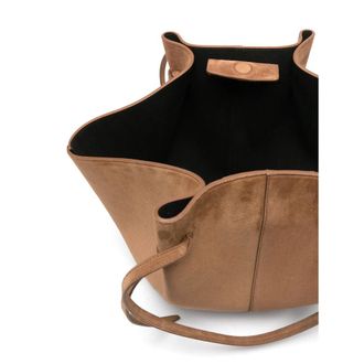 Yuzefi Mochi Shoulder Bag - Brown