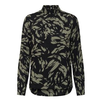 Kaffe Blusen & Hemden - - Blouses & Shirts - Damen - Mehrfarbig - 3XL
