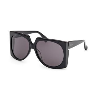 Max Mara Femme, Accessoires, Noir, Taille: 61 MM Lunettes de soleil Anne