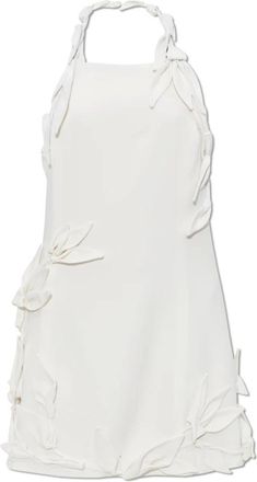 Cult Gaia Femme, Robes, Beige, Taille: 32 FR Elliana Dress
