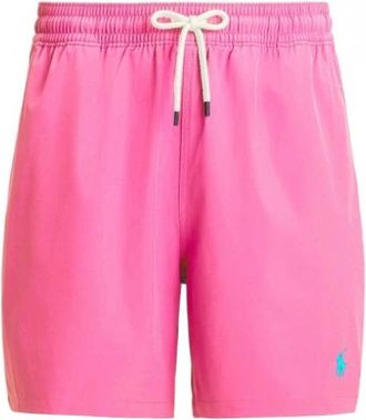 Ralph Lauren Homme, Maillots de bain, Rose, Taille: S Ralph Lauren - Swimwear
