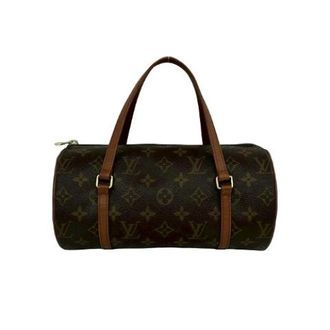 Louis Vuitton Pre-owned Papillon Monogram Handtasche - - Pre-owned - Damen - Braun - ONE SIZE