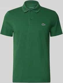 Lacoste Regular Fit Poloshirt aus Baumwoll-Mix