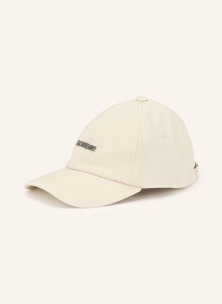 Jacquemus Jacquemus Cap La Casquette Gadjo weiss