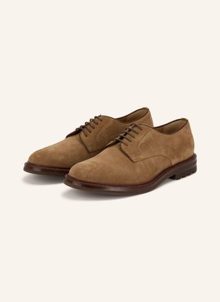 Henderson Henderson Schn&uuml;rer beige