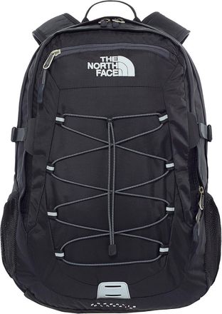 The North Face Classic Rucksack Borealis, TNF Black/Asphalt Grey, One Size, T0CF9CKT0