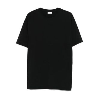 Dries Van Noten 2600 M.k.ss. T-Shirt - - Tops - Herren - Schwarzk - M