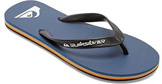 Quiksilver Molokai Core Basic Sandal pour Homme - Navy Blazer - 40 EU